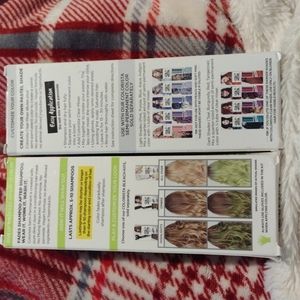 L'Oreal | Hair | Loreal Colorista Clear Mixer And Semi Permanent Lime ...